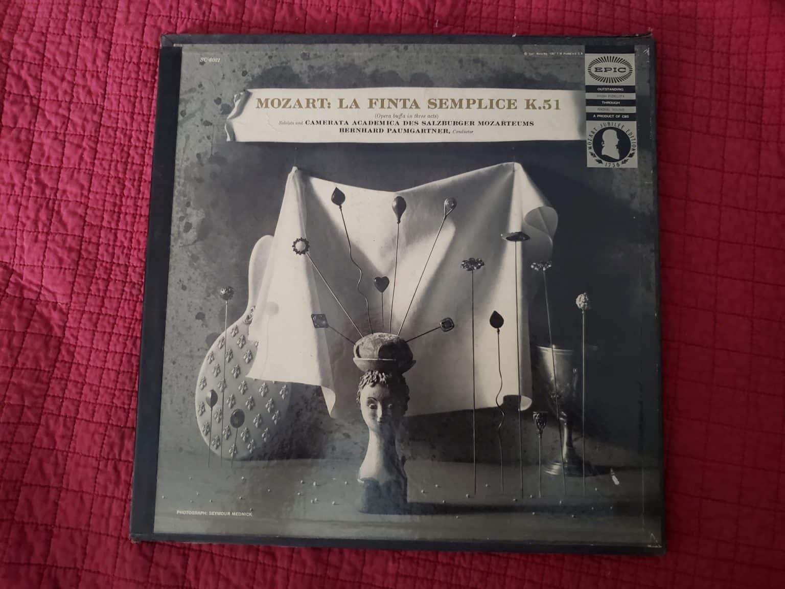 Westminster, MD The Genius Named Mozart - Bonjongles